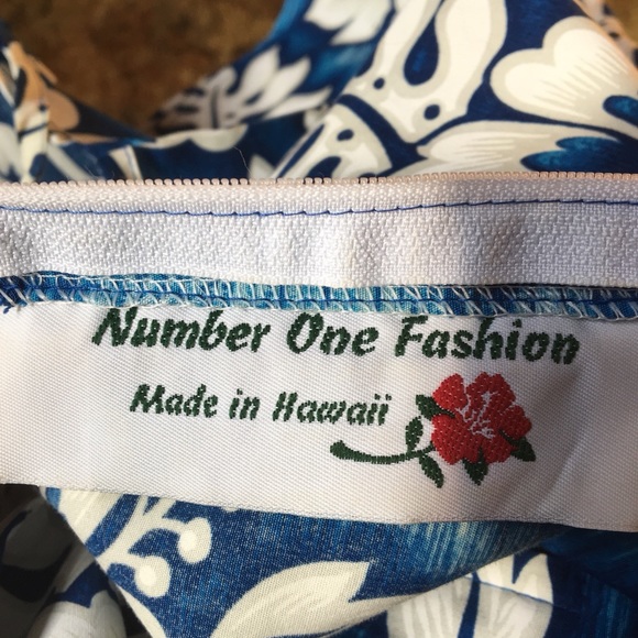 Number One Fashion | Dresses | Hawaiian Print Dress | Poshmark